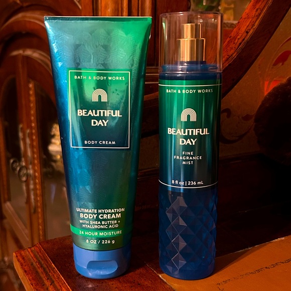 Bath & Body Works | Bath & Body | Bath Body Works Beautiful Day Set ...